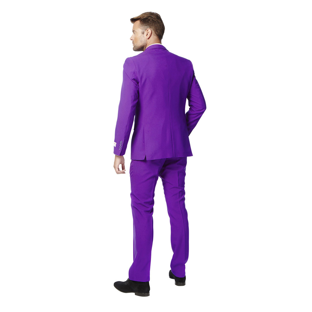 Costume mr. violet homme opposuits