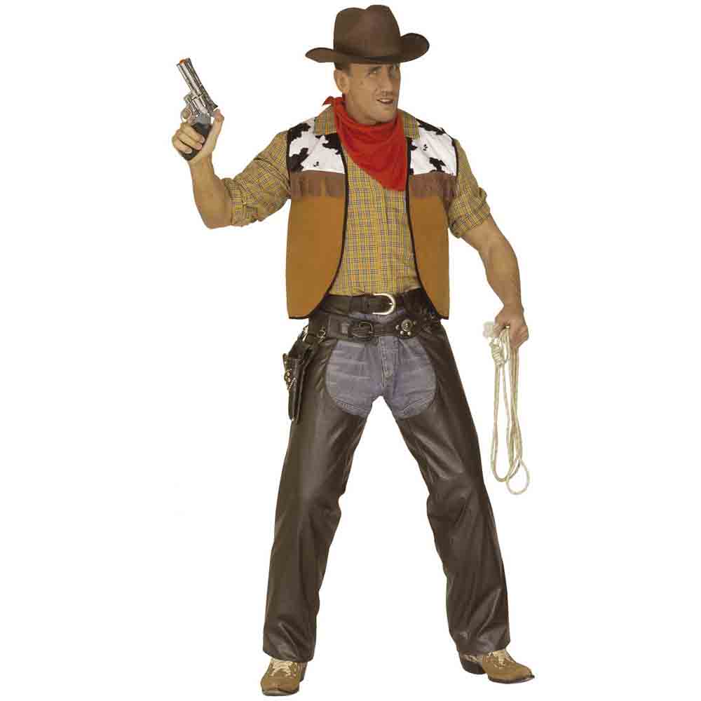Déguisement cowboy homme
