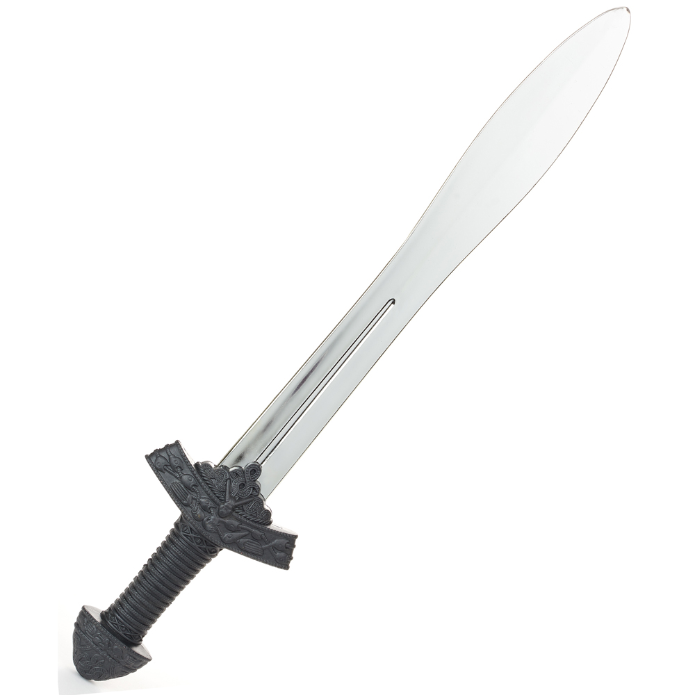 Epée chevalier médiéval