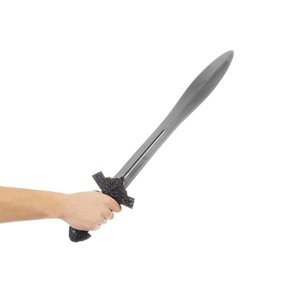 Epée chevalier médiéval