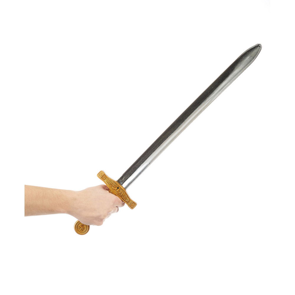 Epée chevalier médiéval adulte