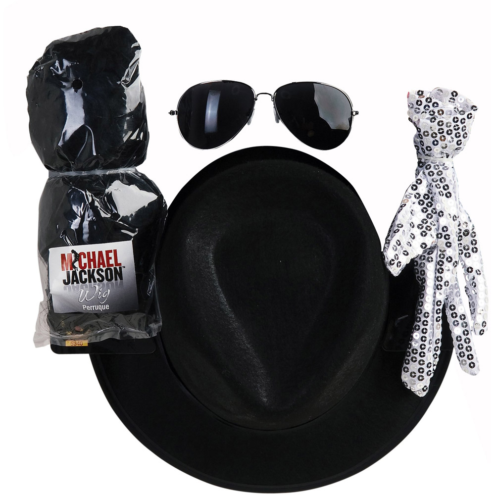 Kit de michael jackson™ adulte